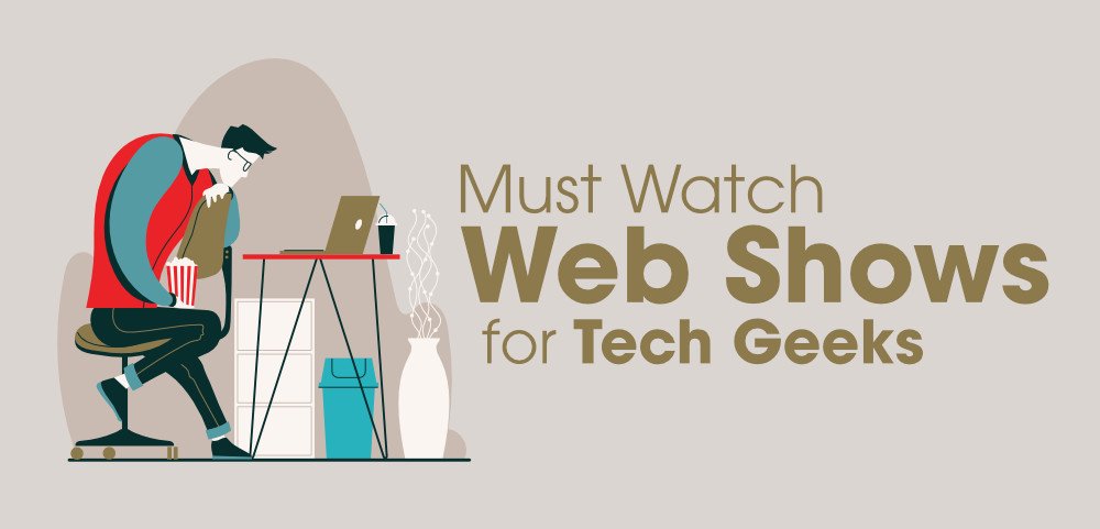 Home – GeekOut: Exploring the Best Tech TV Shows – Everyday Teching